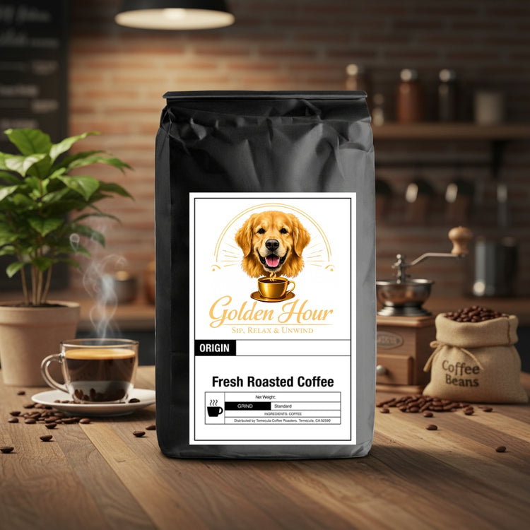 Golden Hour Coffee